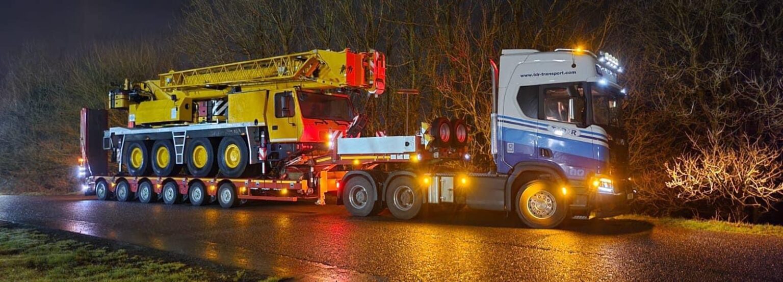 Step Frames - TDR Transport Ltd