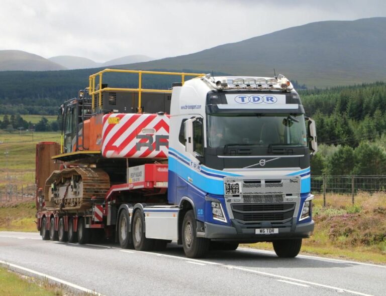 Step Frames - TDR Transport Ltd