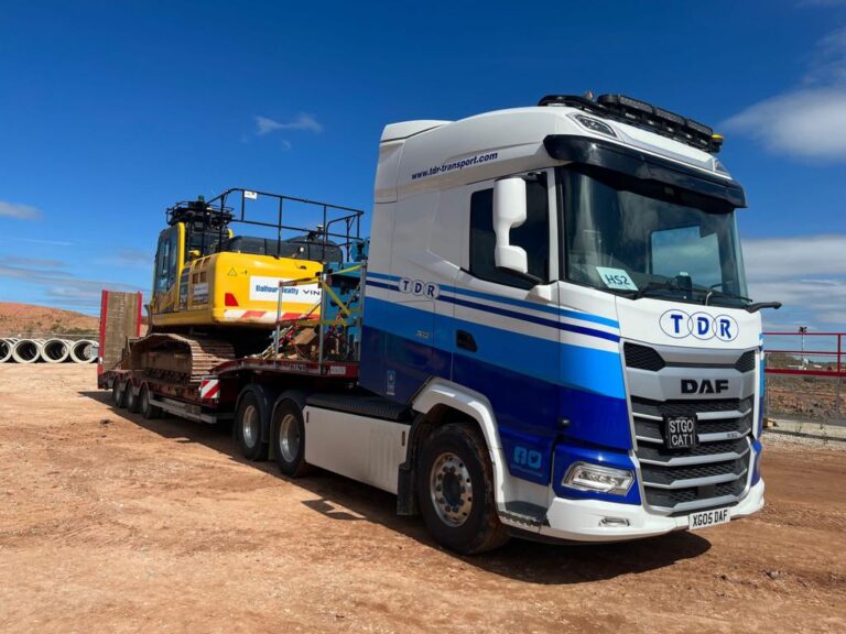 Step Frames - TDR Transport Ltd